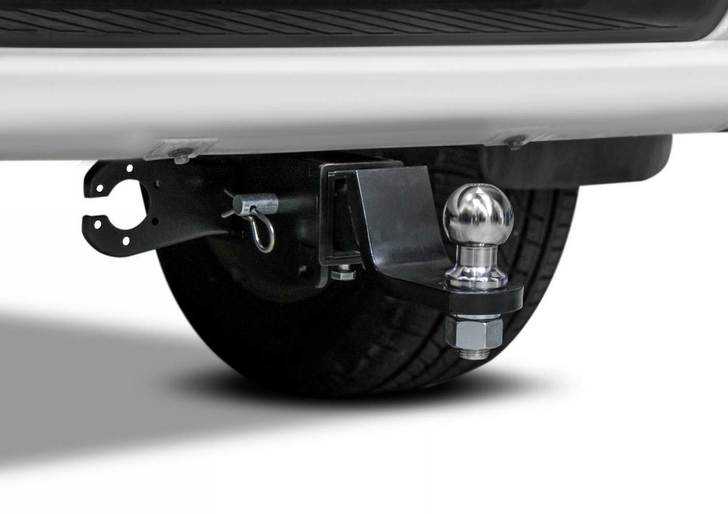 Фаркоп c электрикой Smart для Great Wall Poer 2021-н. в, шар E, 2300/100 кг, F.2012.002