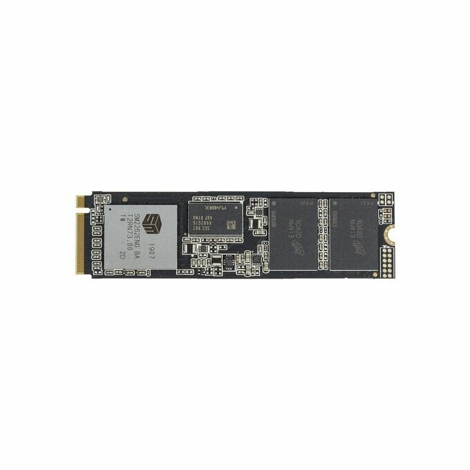 SSD M.2 512GB PCI-E3.0x4 NVMe Adata XPG SX8200 Pro (ASX8200PNP-512GT-C) (2280, 3D TLC, R/W: up to 3350/2350MB/s, R/W 4KB: 290K/220K IOPS, MTBF: >2M hrs, 320 TBW)