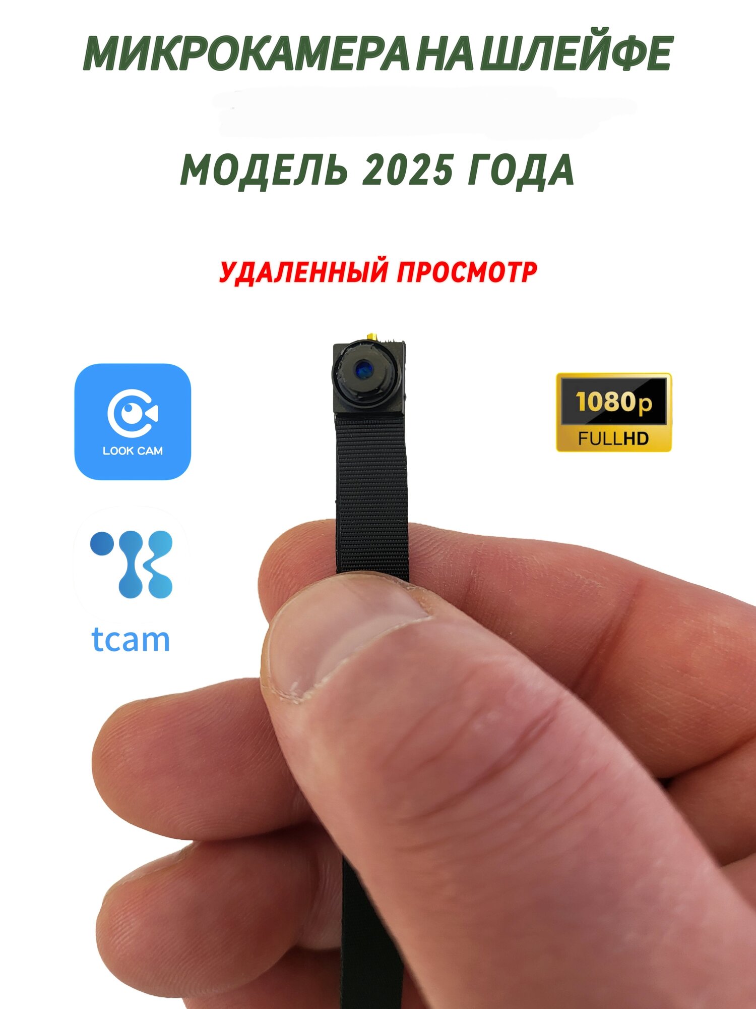 Микро камера на шлейфе ip WiFi 2025 года с удалённым просмотром