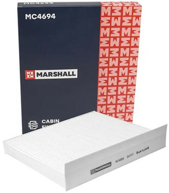 Фильтр салона MARSHALL MC4694 Haval F7 19-, F7X 19->