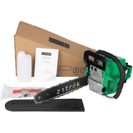 Бензопила Zitrek ZKCHS 54-18, 3.8 л. с, 52 куб. см, 18" (083-2054)