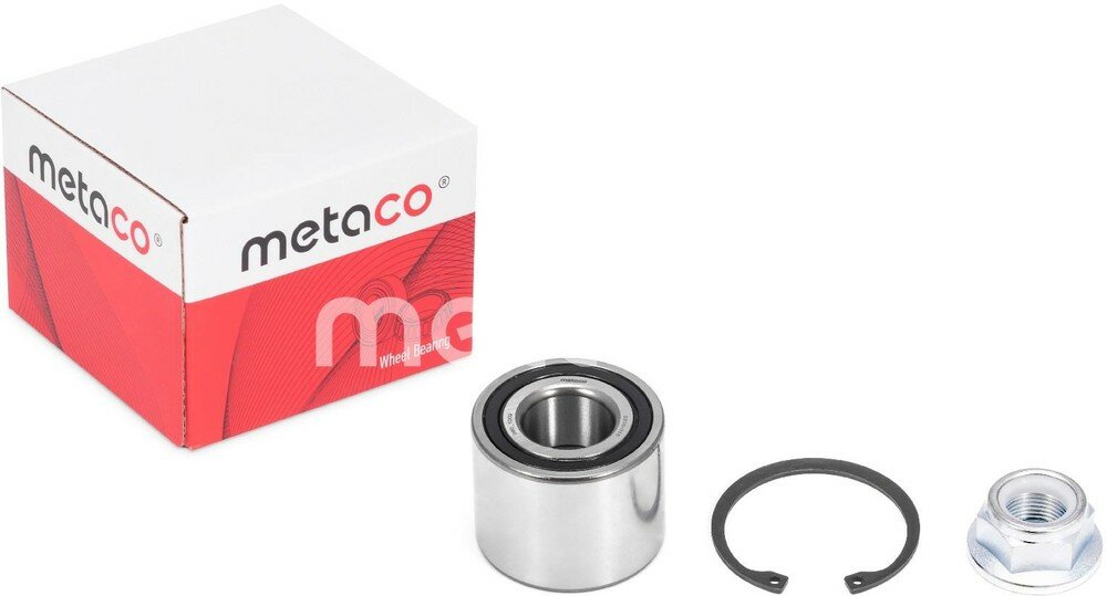 Комплект подшипника ступицы METACO 5200-015 Renault Laguna 93>
