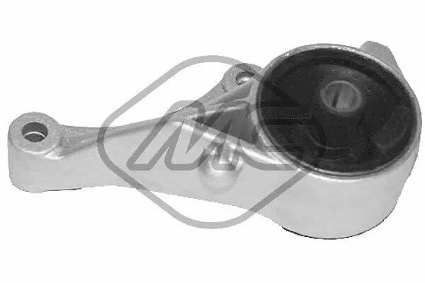Опора двигателя передняя METALCAUCHO 4690 Opel Comero, Corsa C, MerIVa, Tigra 1.4, 1.6, 1.8, 1.3Cdti, 1.7Dti 00-