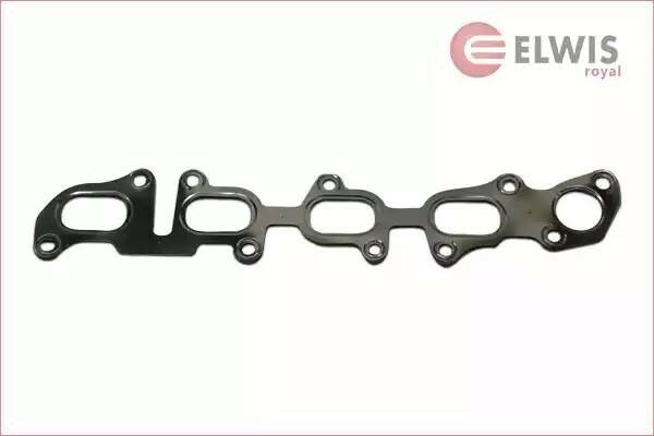 Прокладка выпускного коллектора ELWIS ROYAL 256098 Audi, Skoda, Vw 1.6Tdi, 2.0Tdi 07-> Mot.Cagb, Cffa, Cjcb, Ckfb, Clca, Crbb, Csua, Cuna, Cxma, Cyka, Czha, Dbba, Dcya, Ddya, Deja