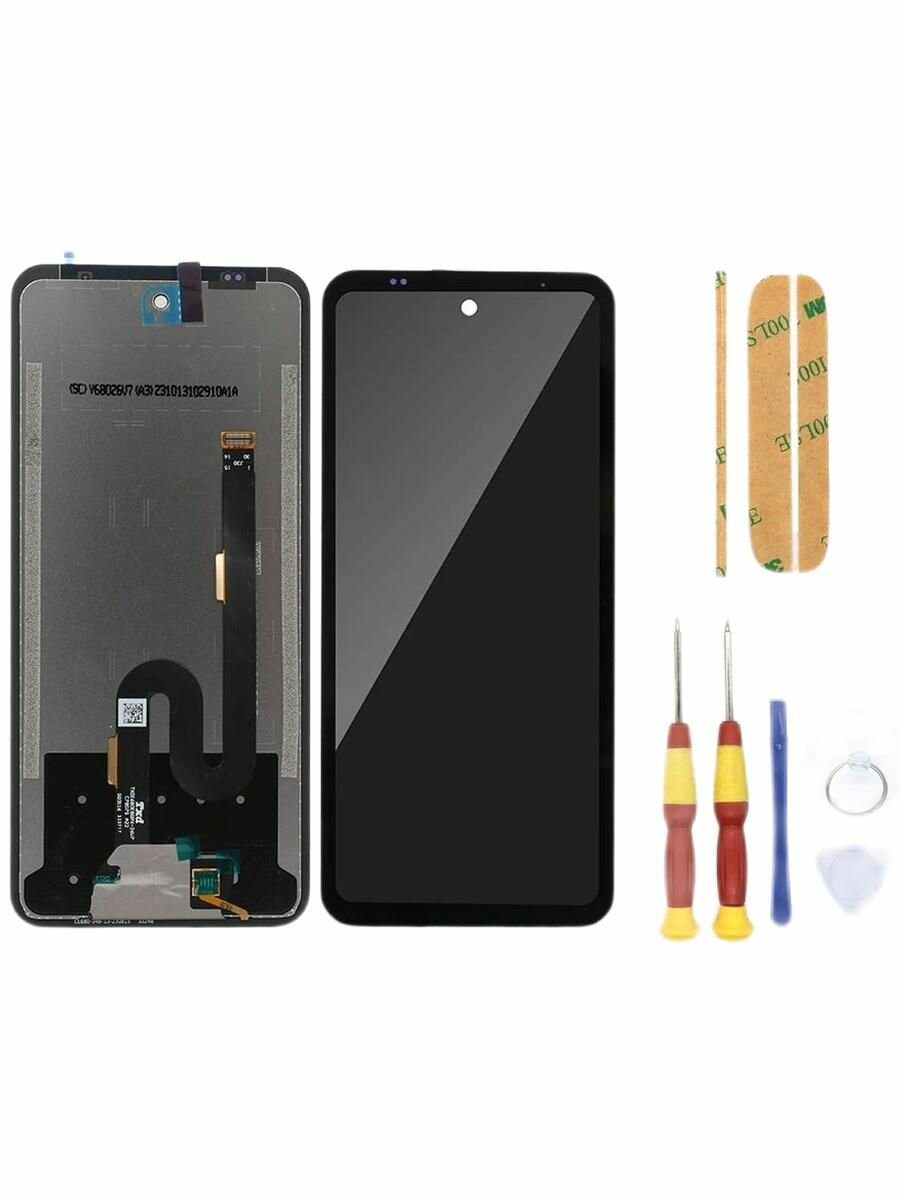 Новый ЖК-дисплей с сенсорным экраном в сборе для Ulefone Armor 24
