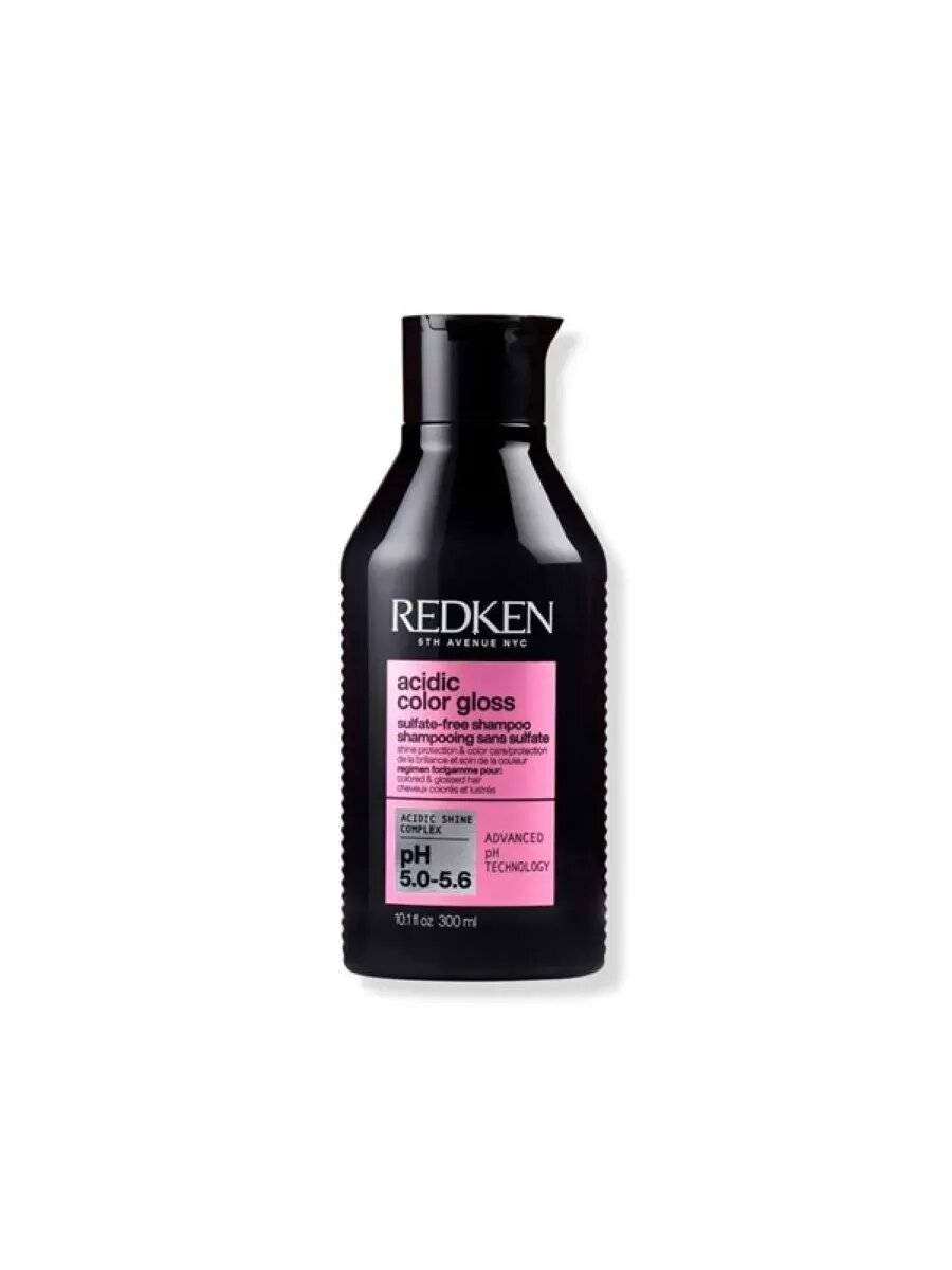 Redken Acidic Color Gloss Шампунь для окрашенных волос 300мл