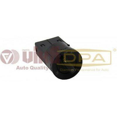 Переключатель света фар VIKA 99411500101 Vw Bora, Golf 4, Passat B5, Polo 6N2, Sharan 95-10