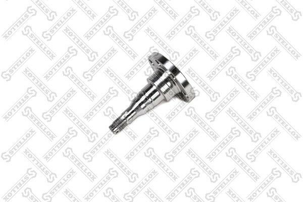 Ступица колеса задняя STELLOX 42-15127-SX Audi 50, 80, 90, Vw Polo 1-2, Golf 1-3, Passat 1-2