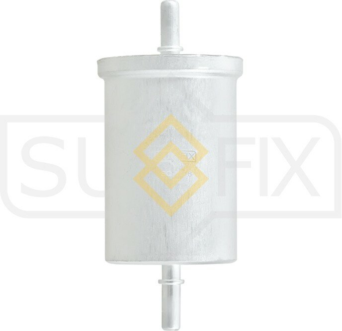 Фильтр топливный SUFIX SQ-1016 Citroen Berlingo 1.1-1.8 96>, C2, C3 1.1-1.6 02>, C4 1.4-2.0 04>, C5 1.8-3.0 01>, Saxo 1.0-1.6 96-03, Xantia 1.6-3.0 93-03, Xsara 1.4-2.0 97-05, Peugeot 106 1.0-1.6 96>