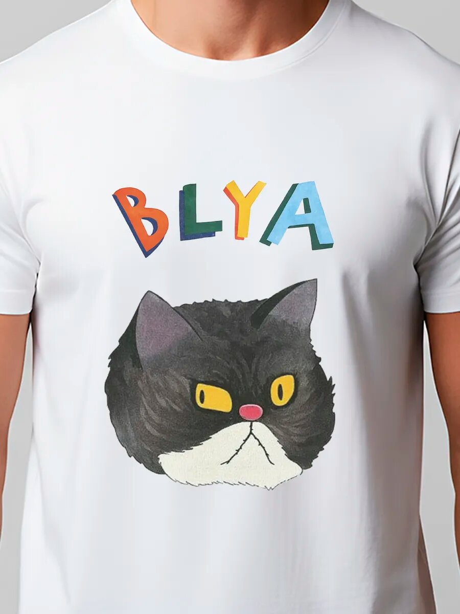 Футболка PRINTSHOT