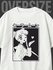 Футболка PRINTSHOT, 1 шт., размер XL, белый