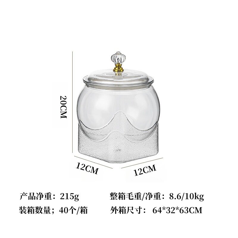 Контейнер для хранения круп 2026, контейнер для хранения чая и конфет, влагонепроницаемый контейнер для специй, герметичный контейнер, большая вместимость для порционного хранения.