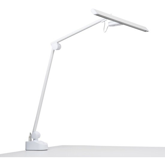 Светильник настольный светодиодный на струбцине Uniel ULM-D116 18W/3000-6500K/DIM WHITE