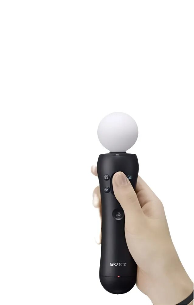 Для PS3 Move правый контроллер движения джойстик геймпад для PS3 PS4 оригинал используется