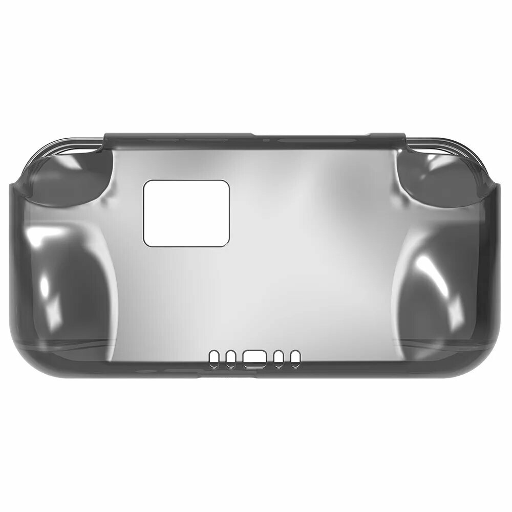 Защитный чехол SHIQIAN для Anbernic RG476H Черный, Transparent Black