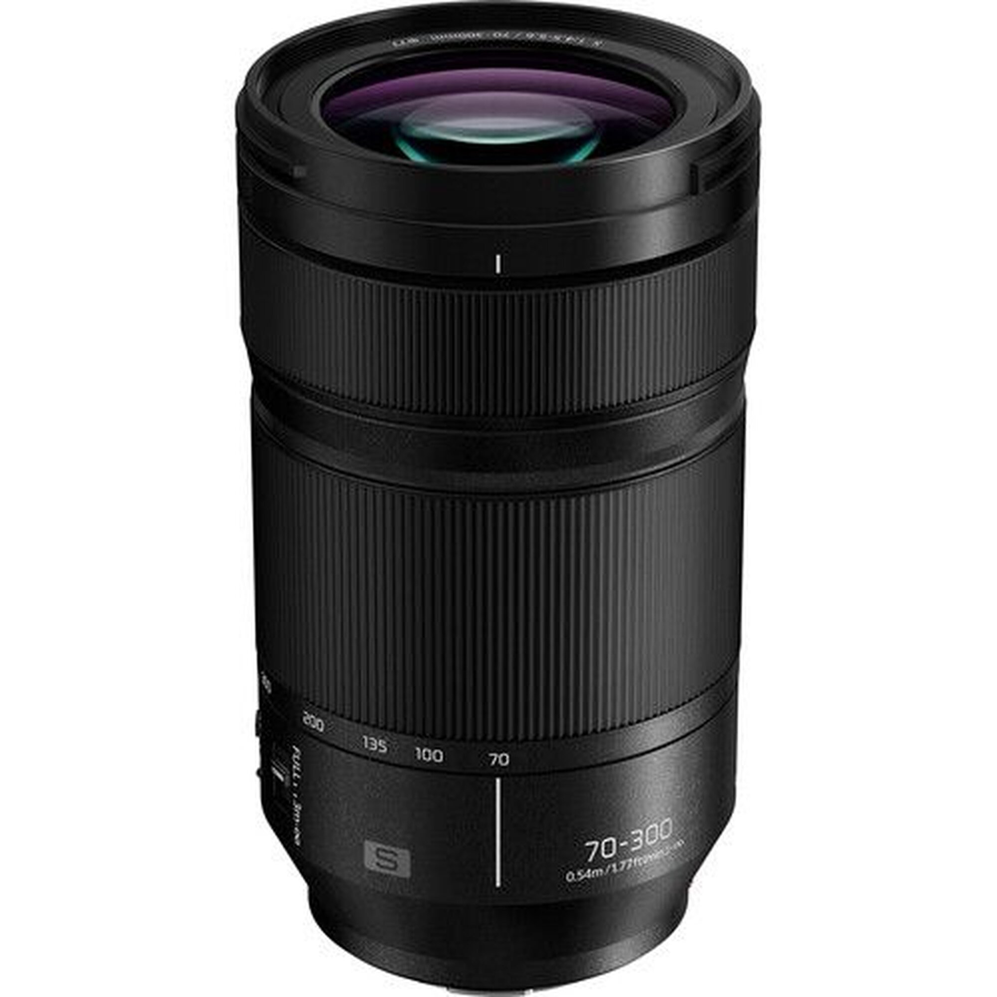 Объектив Panasonic Lumix S R 70-300mm F4.5-5.6 Macro O.I.S, автофокус, байонет Leica L