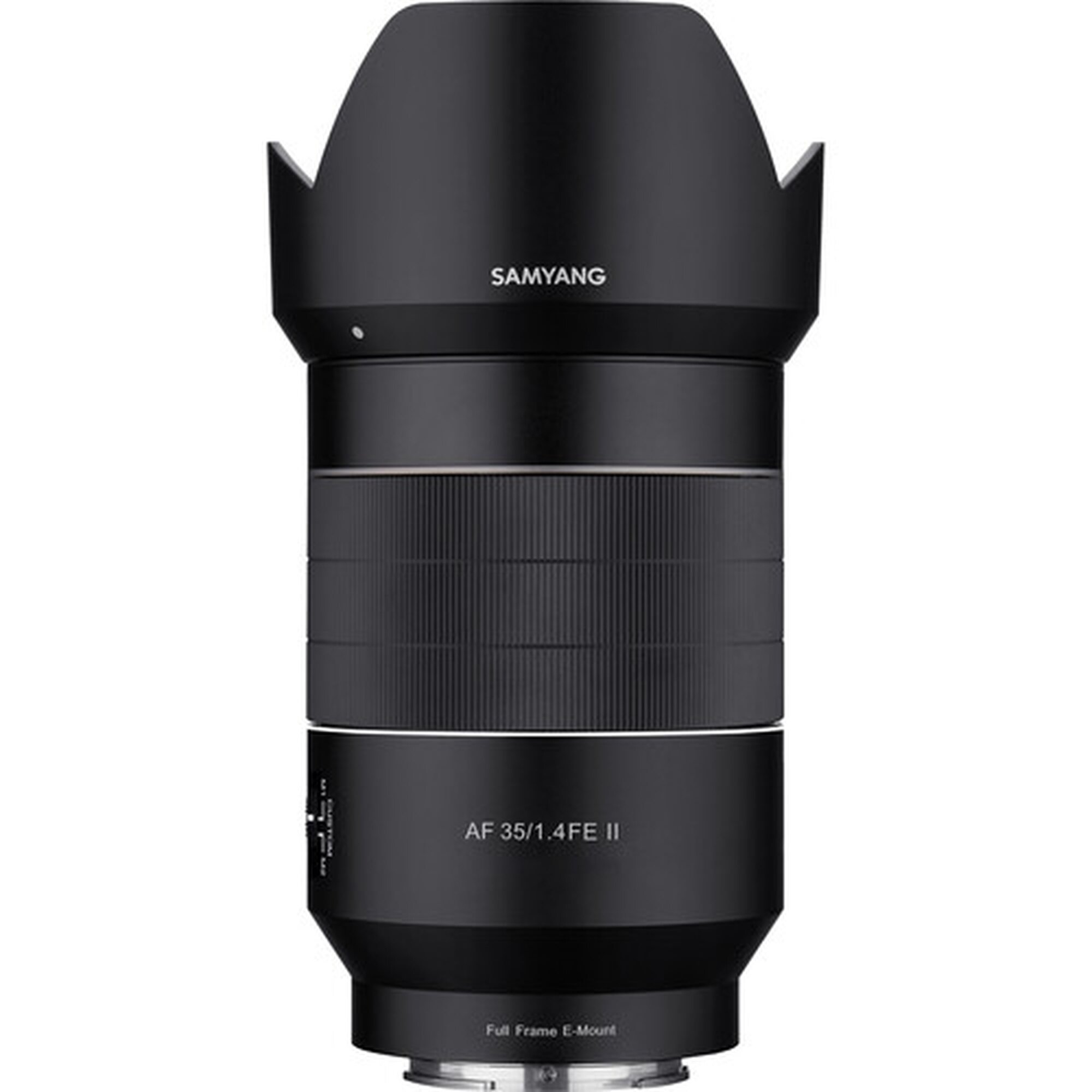 Объектив Samyang Sony AF 35mm F1.4, автофокус, полнокадровый, пластик, черный