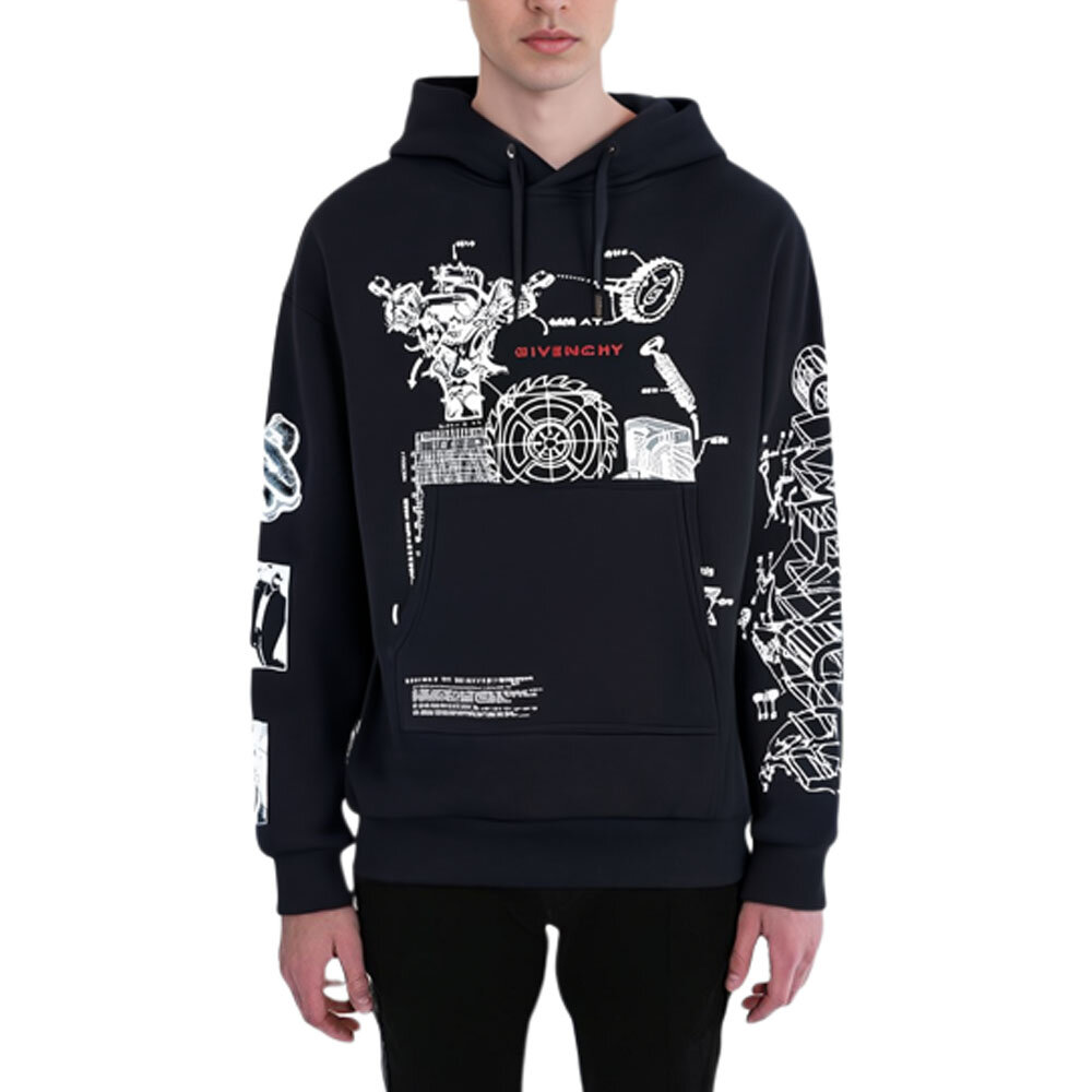 Толстовка GIVENCHY