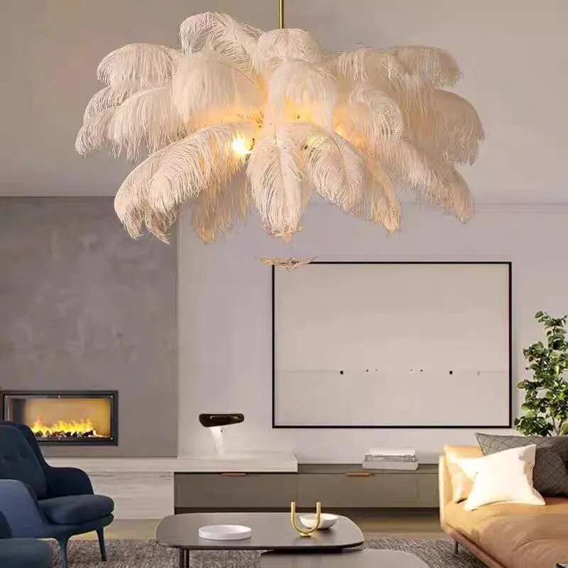 Люстра, LED — фото 1