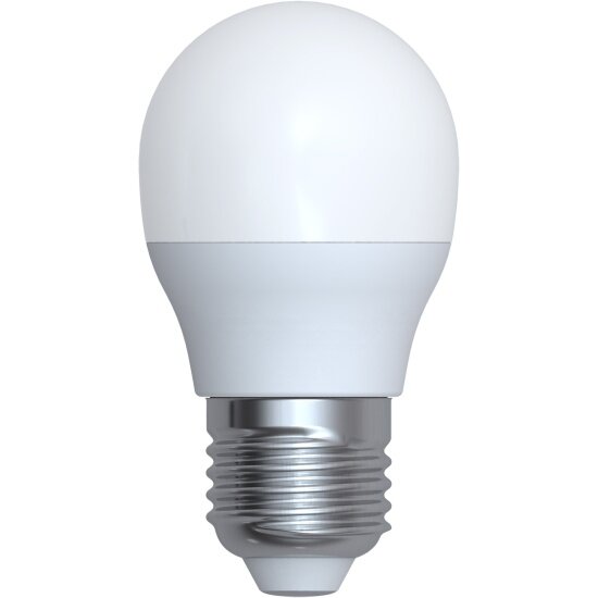 Светодиодная лампа Uniel LED-G45-6W/4000K/E27/FR/RA95 PLK01WH