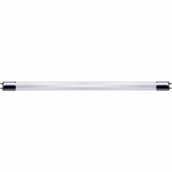 Лампа ультрафиолетовая бактерицидная Uniel EFL-T8-18/UVCB/G13/CL Спектр UVC 253,7нм. Картон. ТМ