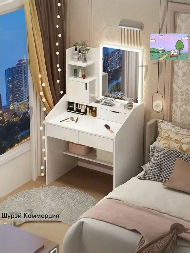 Туалетный столик — фото 1