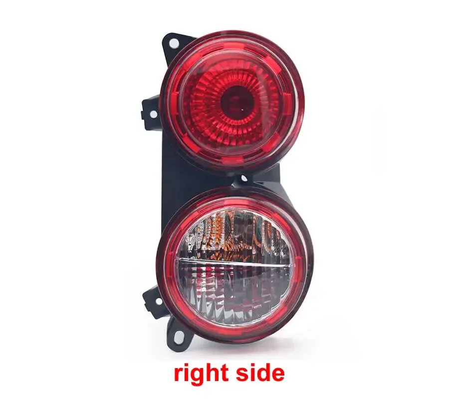 Для Great Wall Haval Hover M2 задний фонарь задние комбинированные лампы фонари 1PCS right side