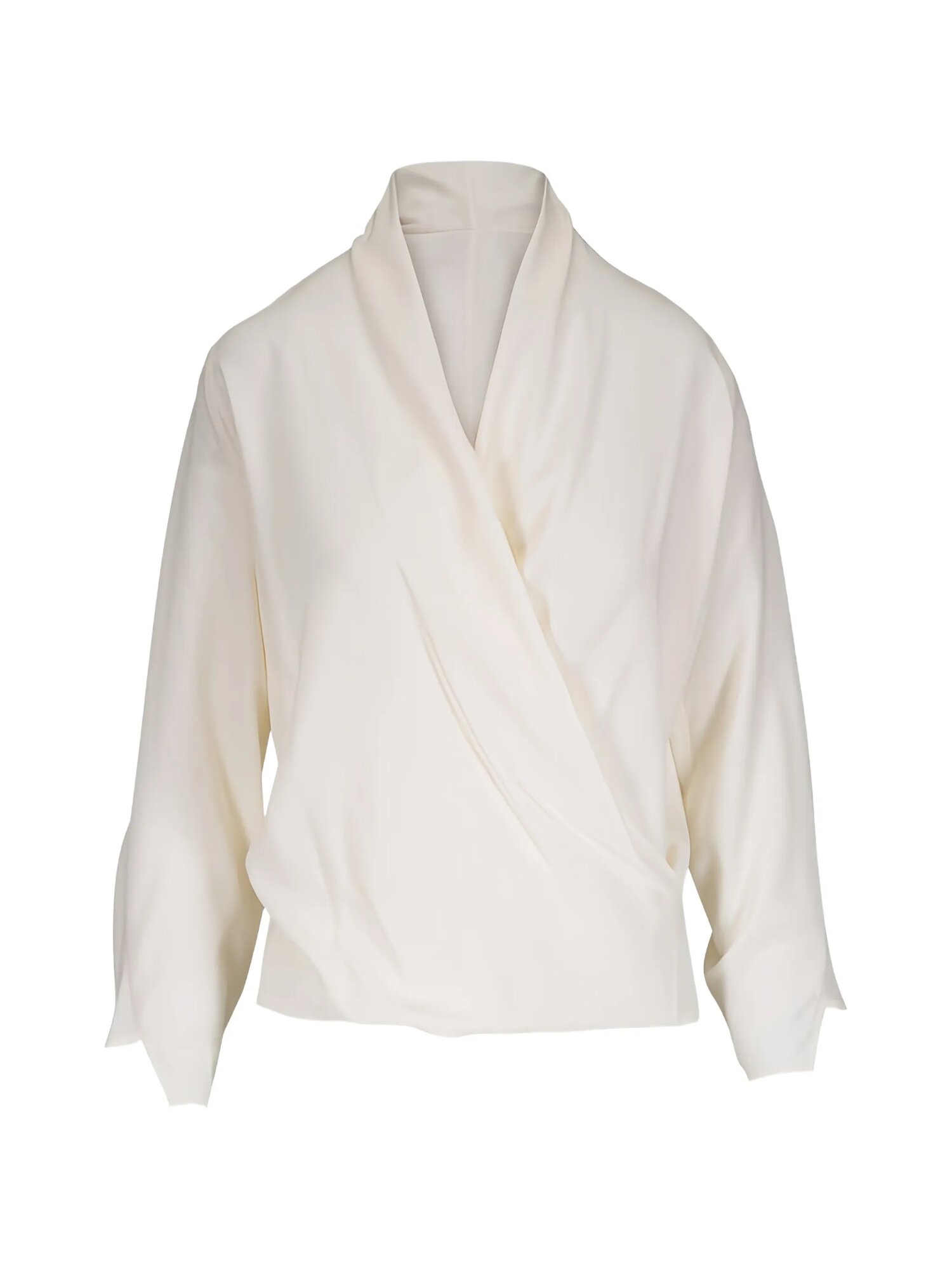 Блуза Draped blouse