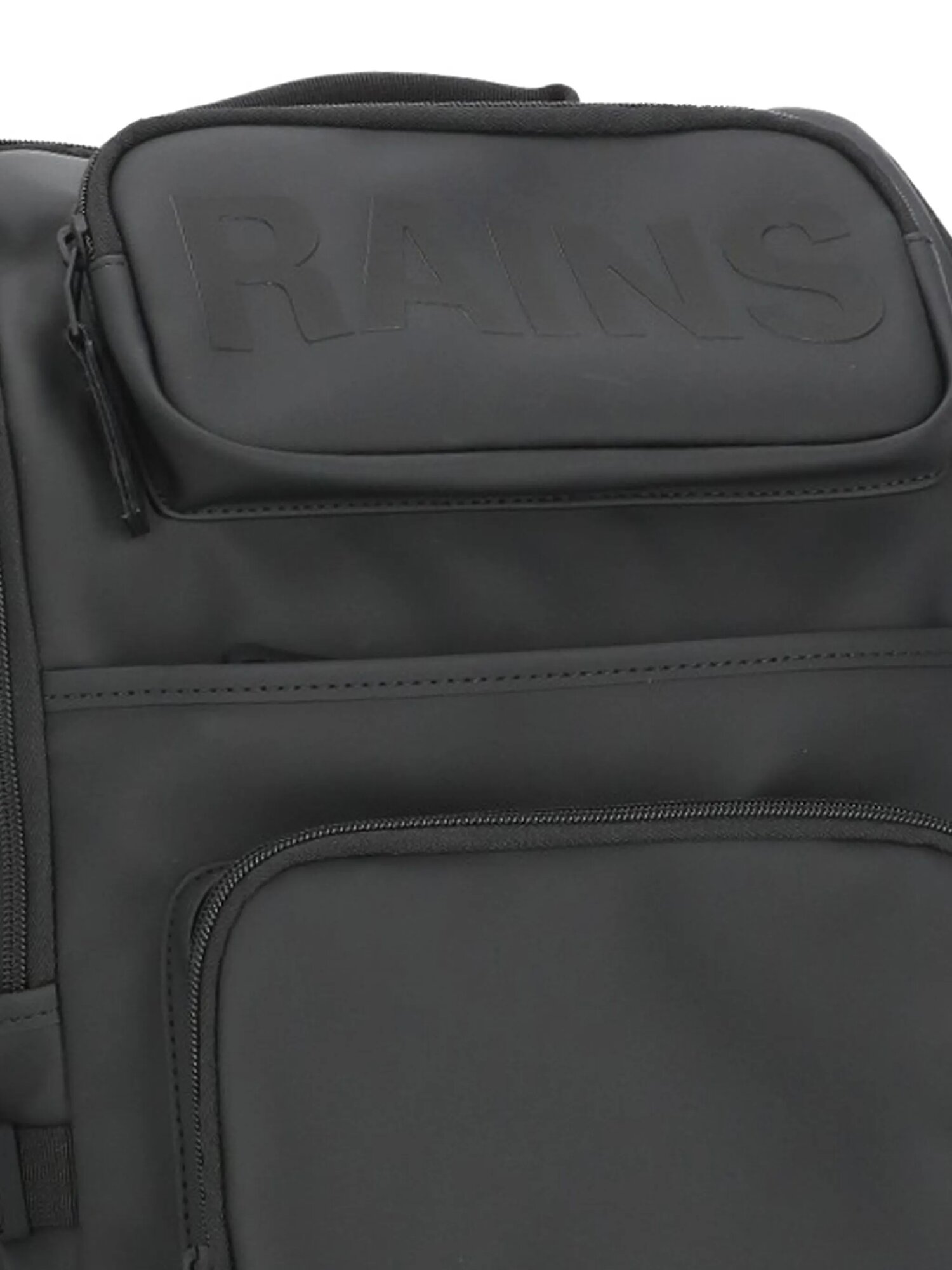 Сумка RAINS Cargo, черный — фото 1