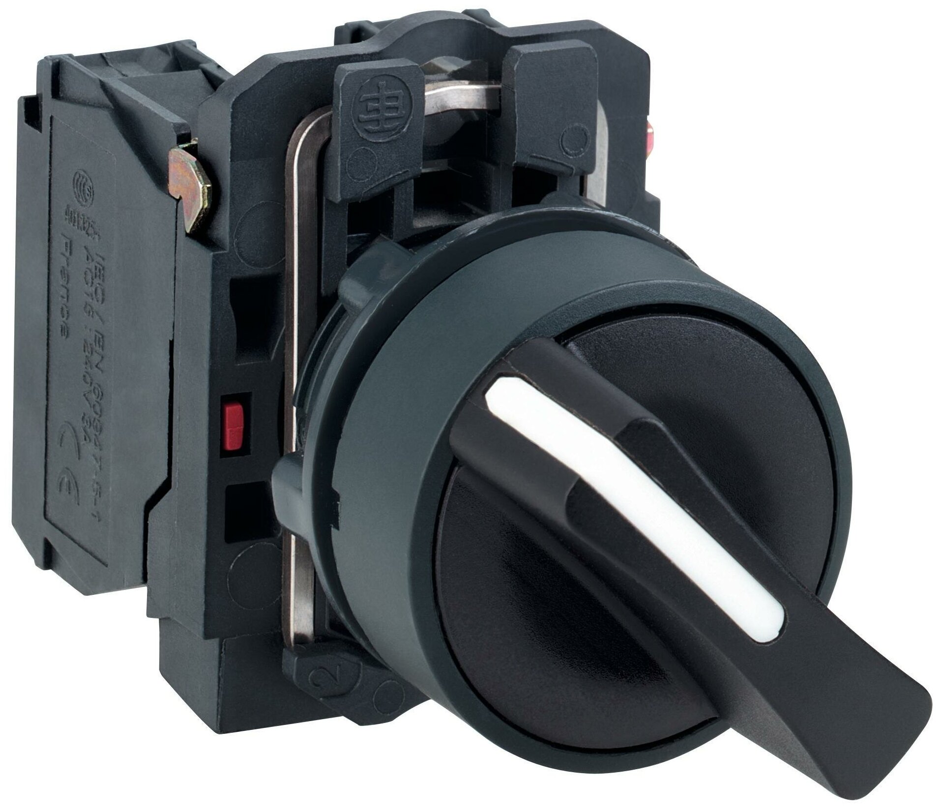 Переключатель 22ММ 3 позиции Schneider Electric, XB5AD33