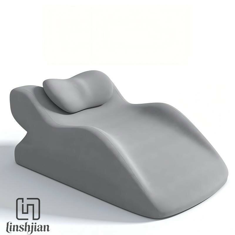 Ортопедическая подушка 36x60см,