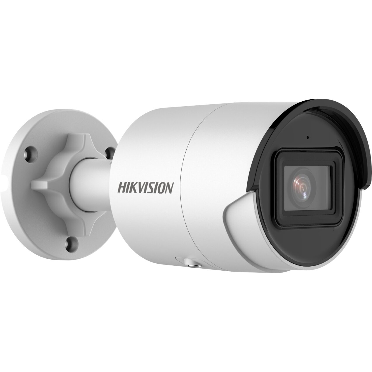 Камера видеонаблюдения Hikvision DS-2CD2083G2-IU, 8 Мп, уличная, с EXIR-подсветкой