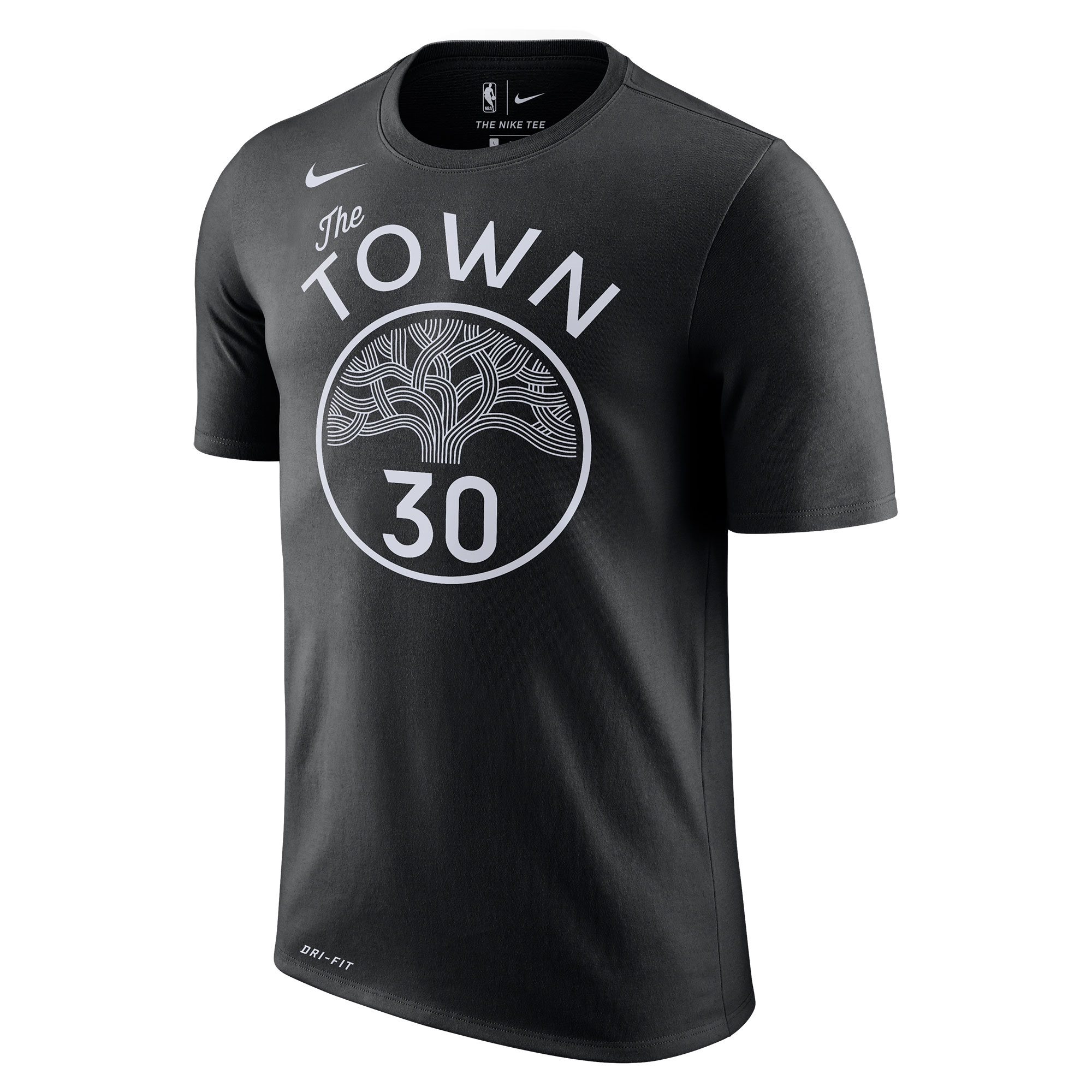 Футболка NIKE Dri Fit CITY EDITION