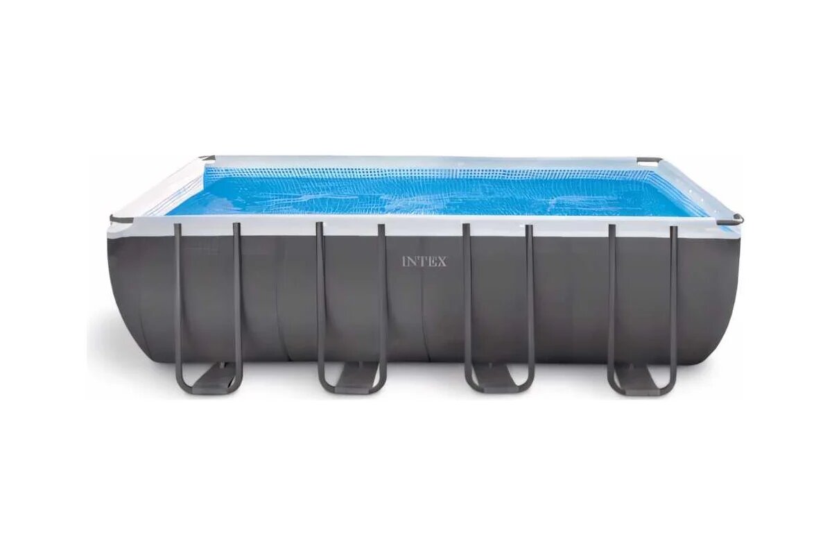 Каркасный бассейн Intex Ultra Frame 26356 (549х274х132 см), 17203л