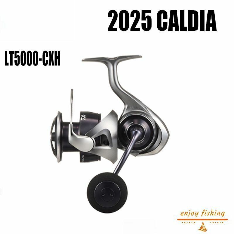 2025 CALDIA LT 5000-CXH безынерционная спиннинговая катушка