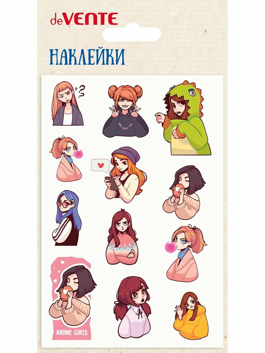 Наклейки мягкие