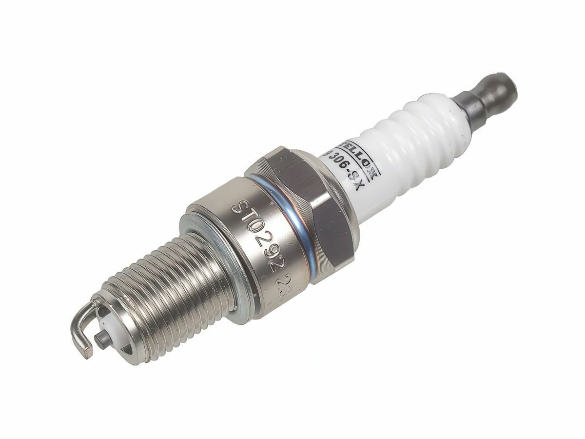 Свеча зажигания BPR6ES11 никель 4 шт Мазда 329 306-SX STELLOX