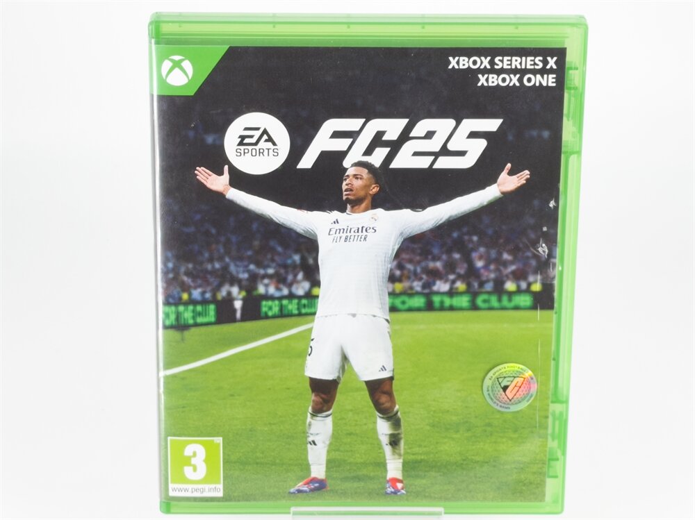 Игра EA Sports FC25 для Xbox One, английский язык, диск