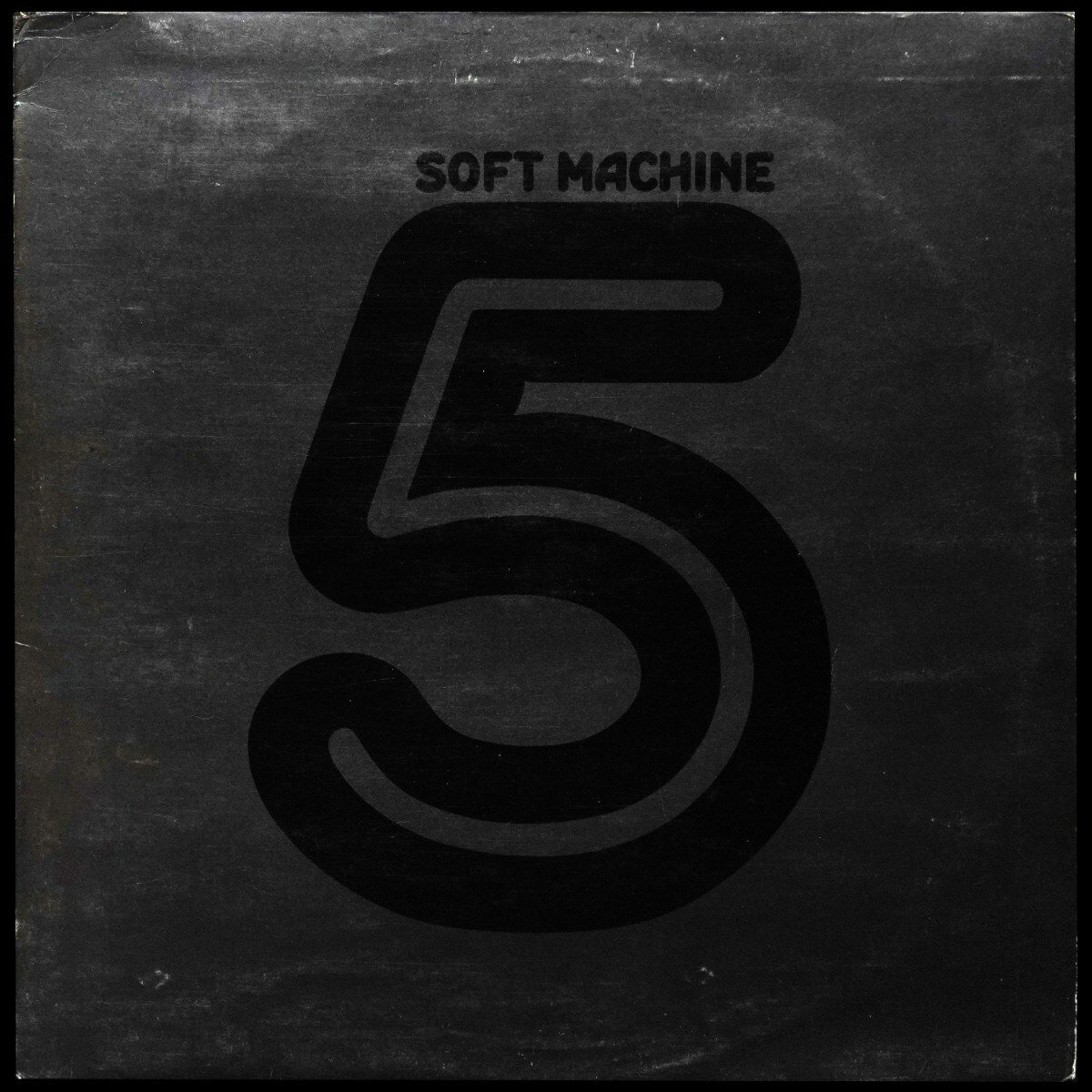 Виниловая пластинка CBS Soft Machine – Fifth