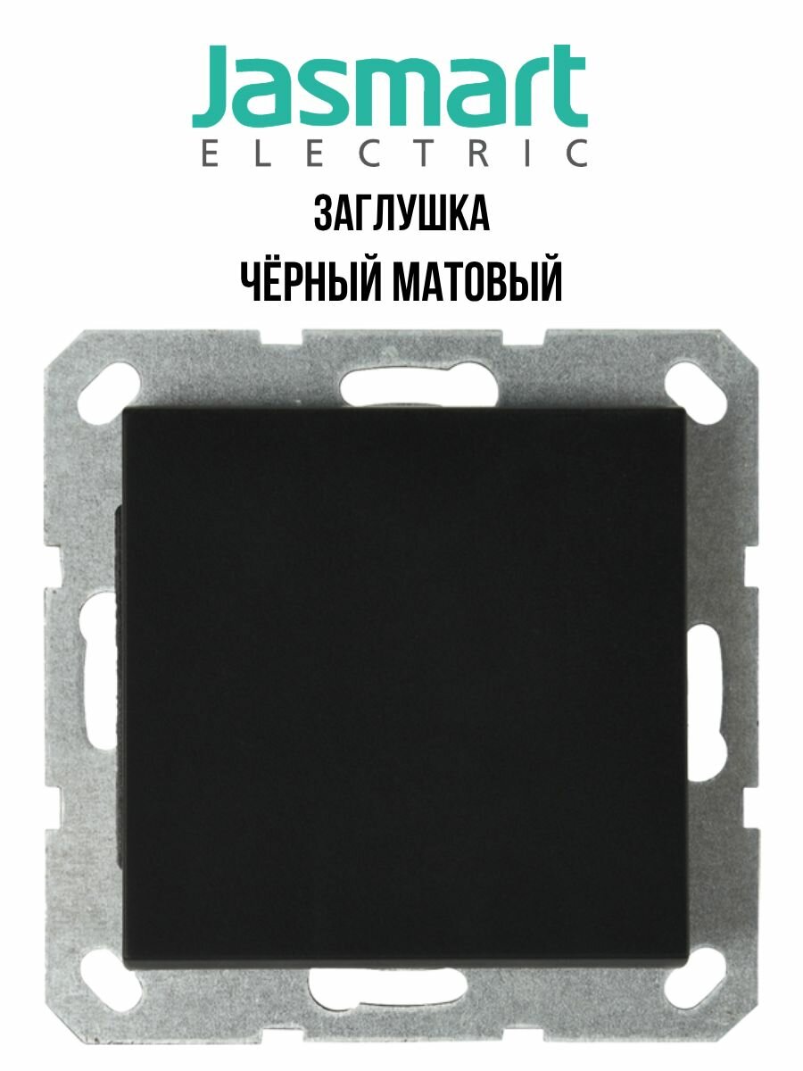 Заглушка Jasmart