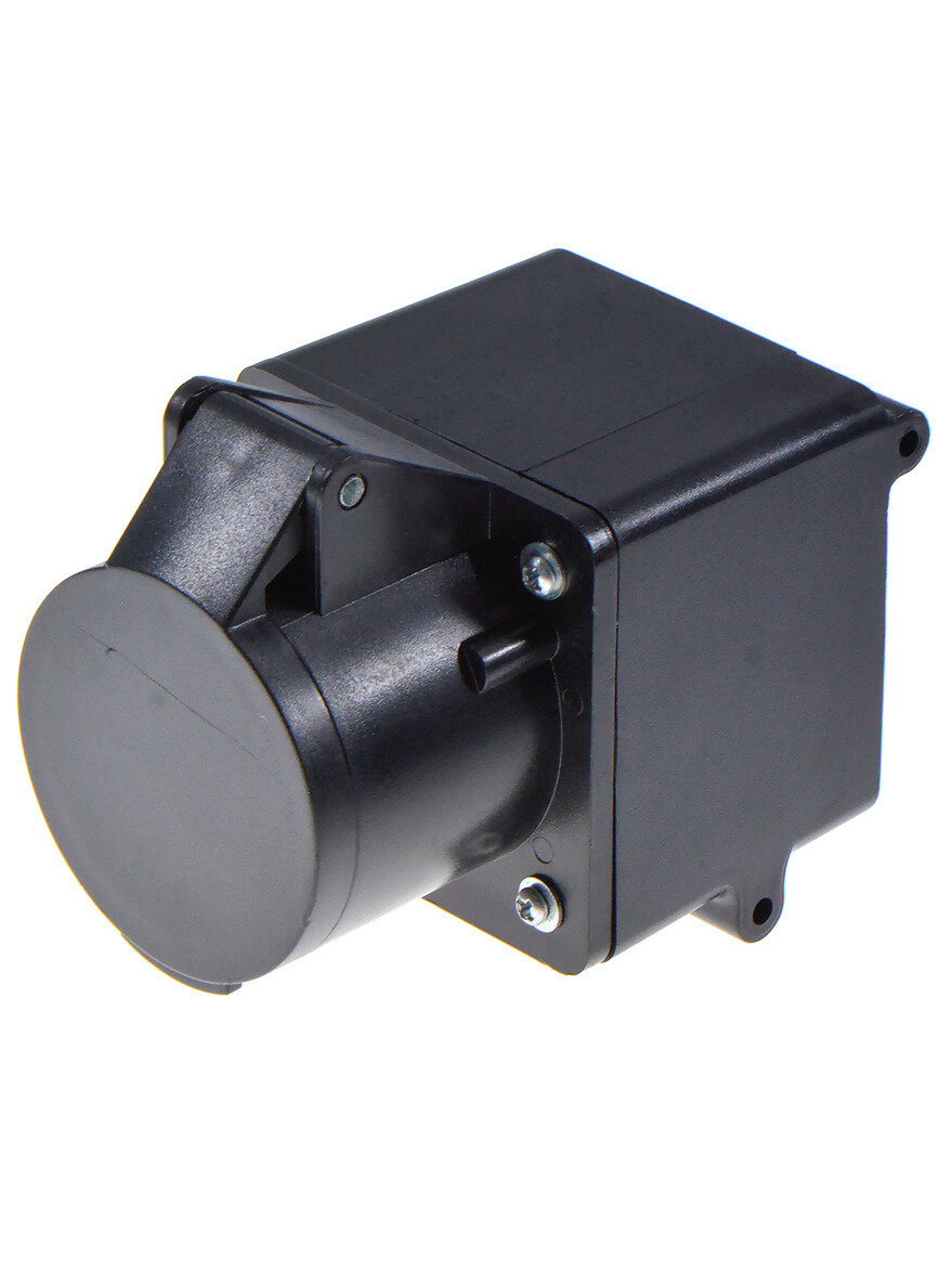 Сетевой разъем SGC6000, SGC8100, SGC8100С(1) для снегоуборщика HUTER SGC 6000 (s/n до ZME031~)