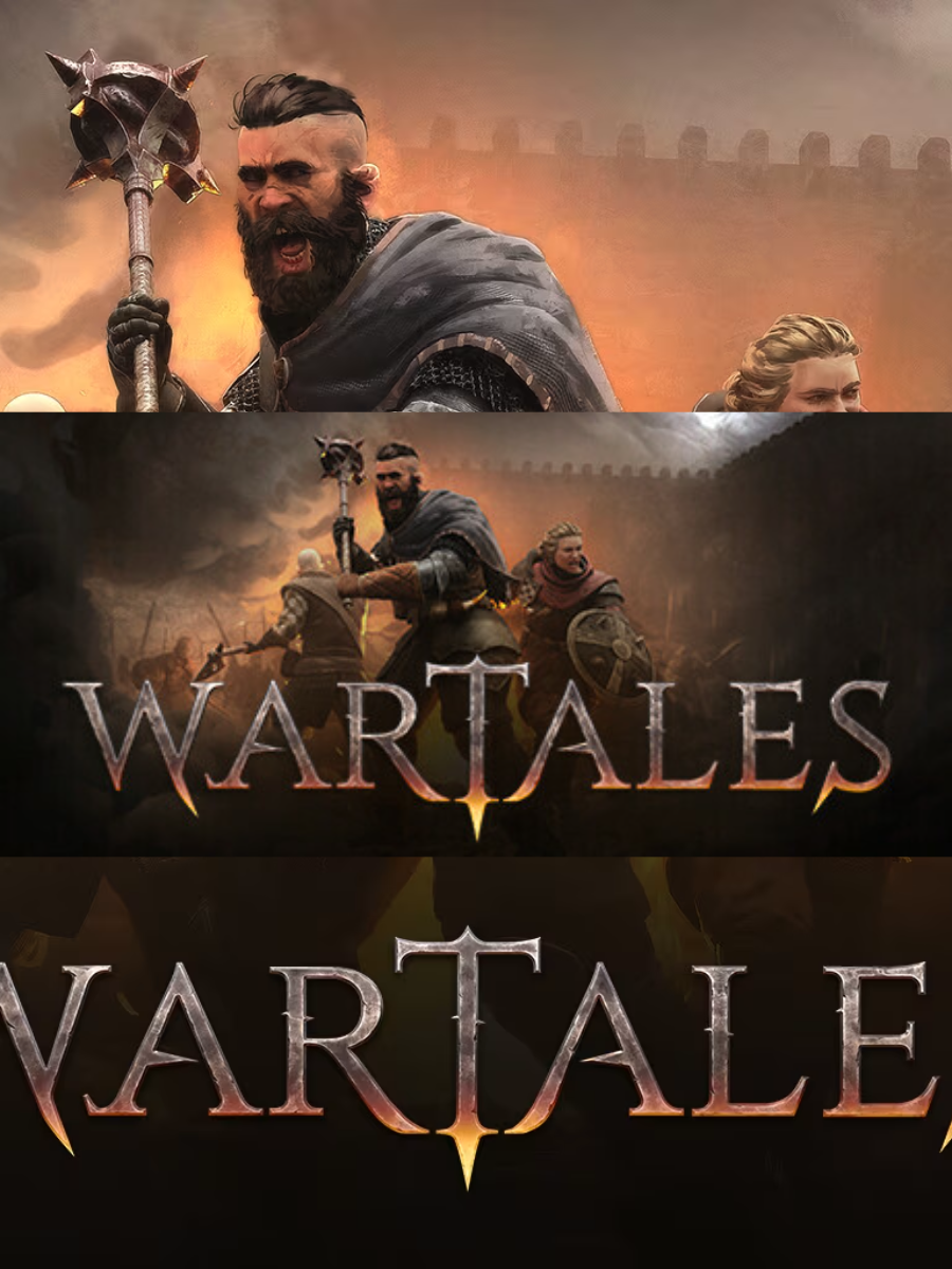 Игра Wartales