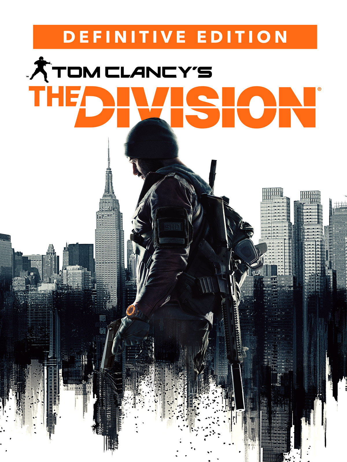 Игра Tom Clancy’s The Division - Definitive Edition (2026), для Xbox One и Series X/S, электронный ключ