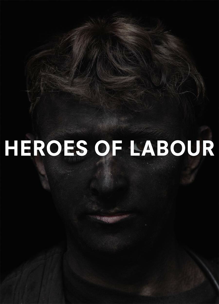 Heroes of Labour by Gleb Kosorukov