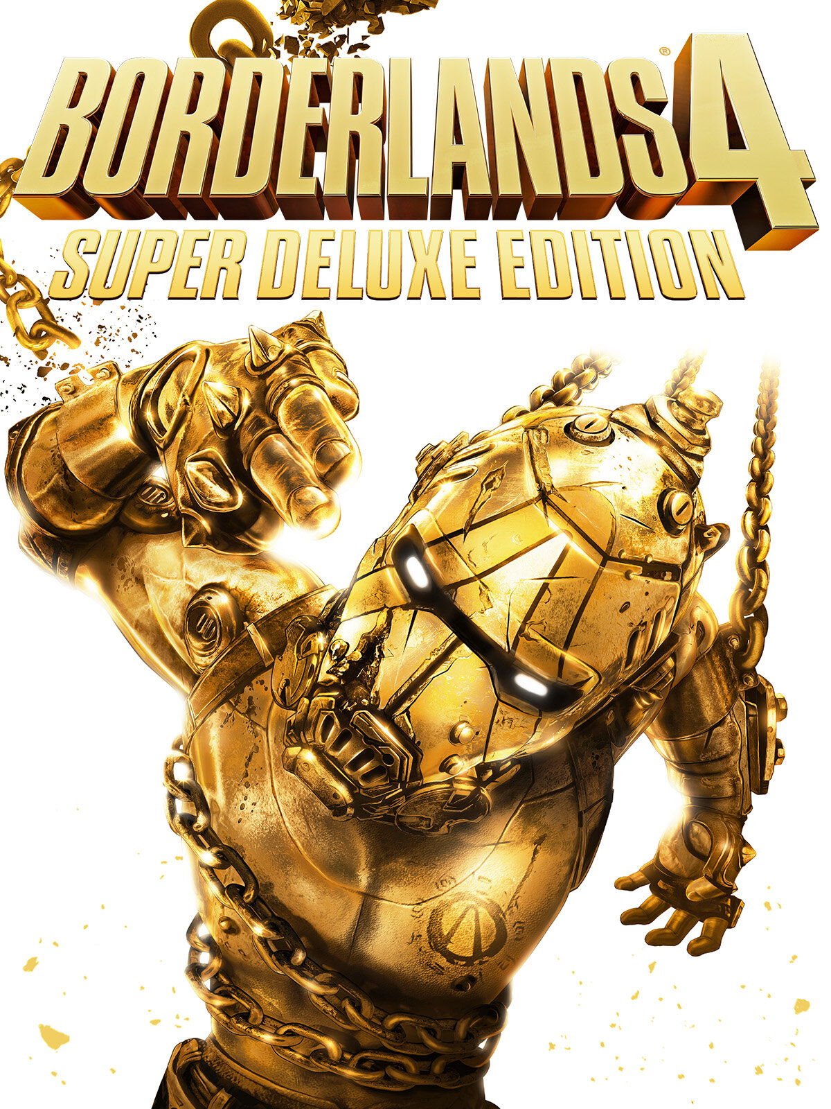 Игра Borderlands 4 - Super Deluxe Edition, для Xbox Series X/S, цифровая версия