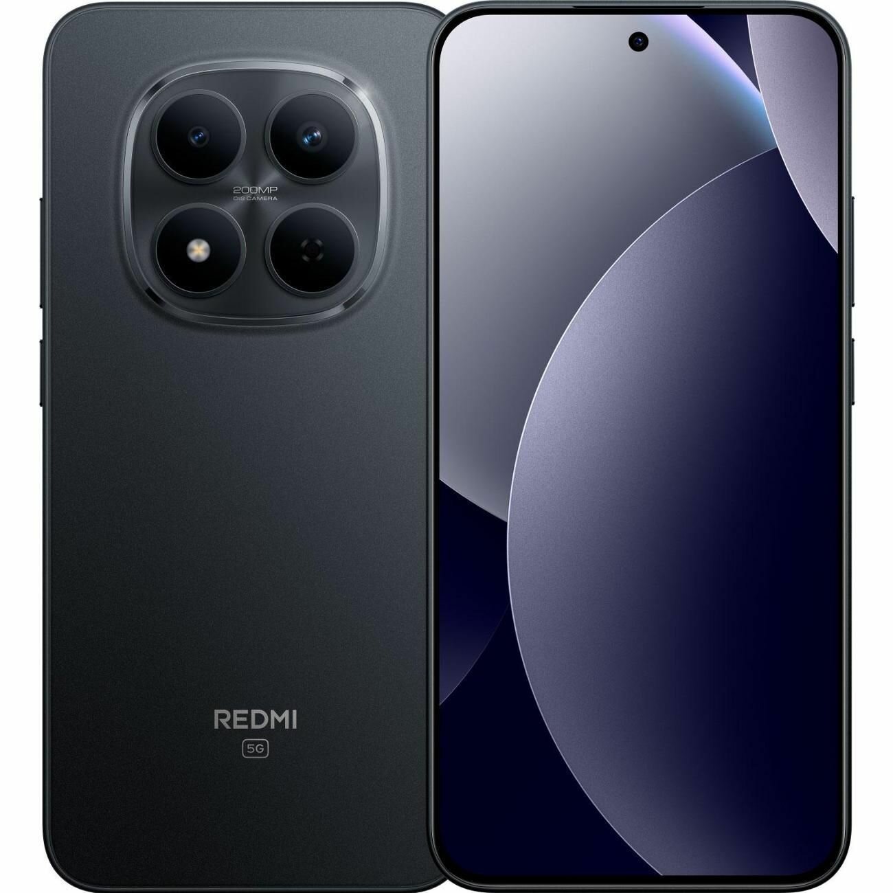 Смартфон Redmi Note 15 Pro 5G 8+512 черный