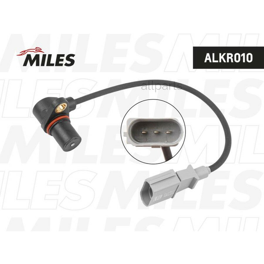 MILES ALKR010 Датчик к/вала AUDI