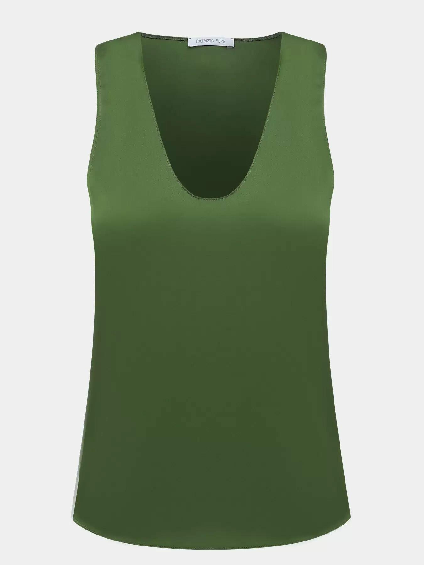 Блуза PATRIZIA PEPE Осень-зима 2025