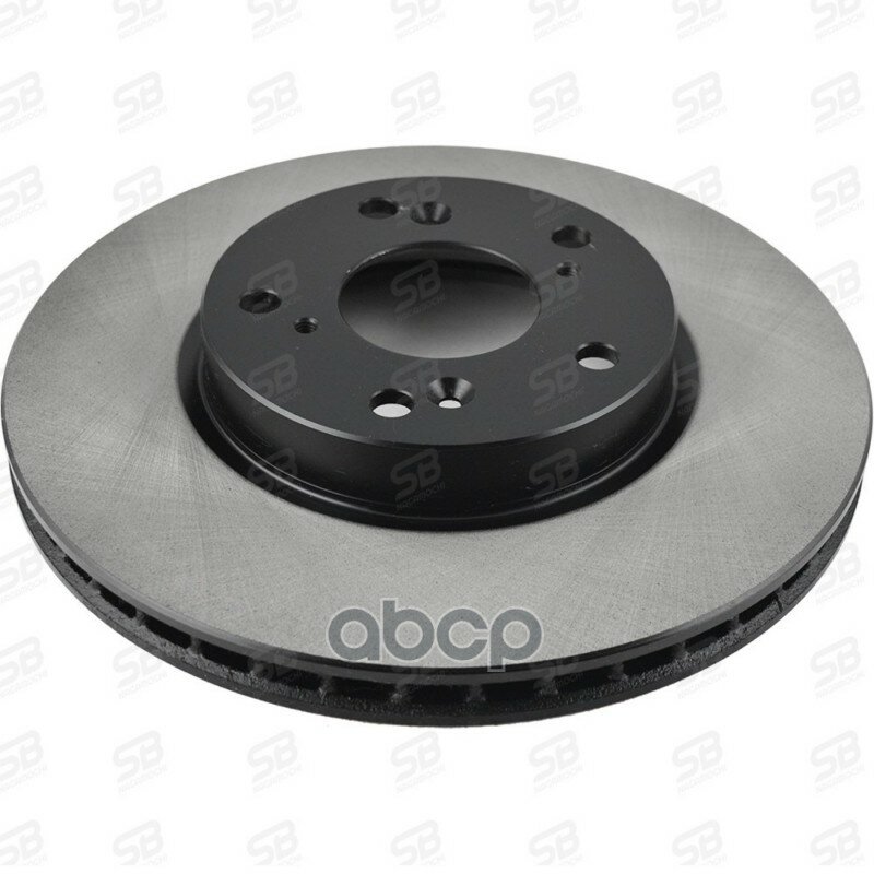 Диски тормозные HONDA CIVIC 1.8 2005 - 2012 HONDA CIVIC 1.8 2005 - по наст. время HONDA CR-V 2.0 2001 - 2006 SB Nagamochi а.