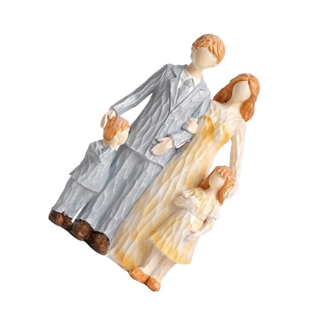 Скульптура «Мама и дочь», 2